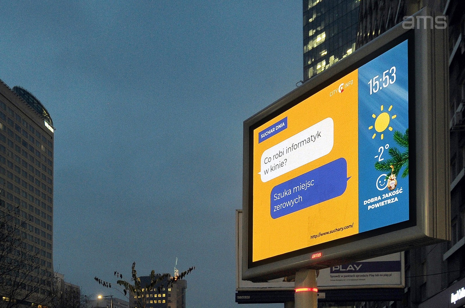 Reklama natywna – nowy produkt od AMS Digital • Agora S.A. - Polska ...