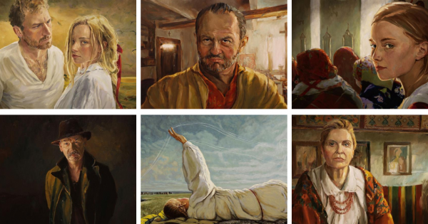 BreakThru Films rozpoczyna zdjęcia do nowego filmu pt. „Chłopi” • Agora ...