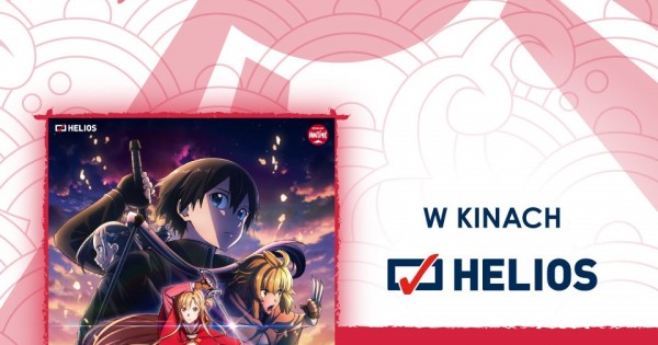 Helios ANIME prezentuje „Sword Art Online – Progressive – Scherzo of ...
