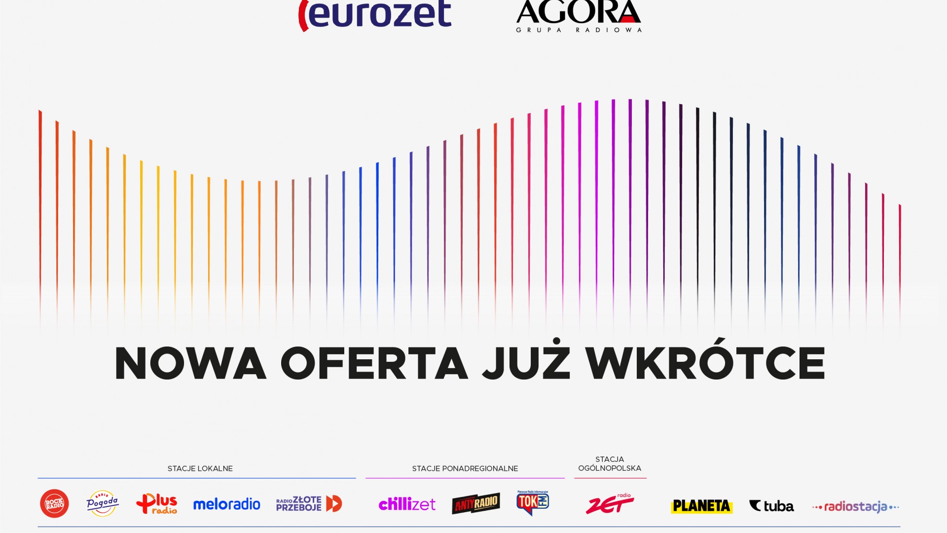 Grupa Eurozet – połączone Grupa Radiowa Agory i Eurozet od dziś pod ...