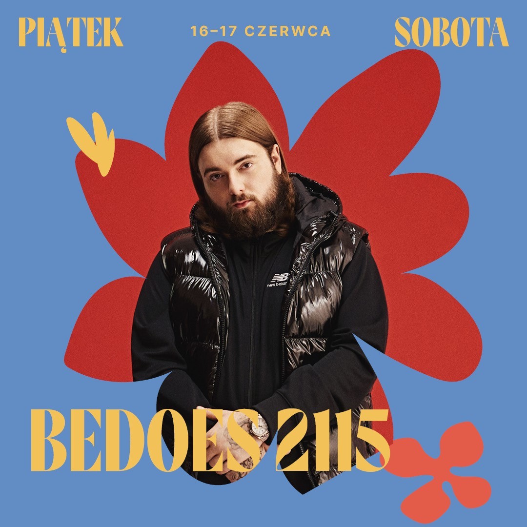 Bedoes zagra na Co Jest Grane Festival • Agora S.A. - Polska grupa ...