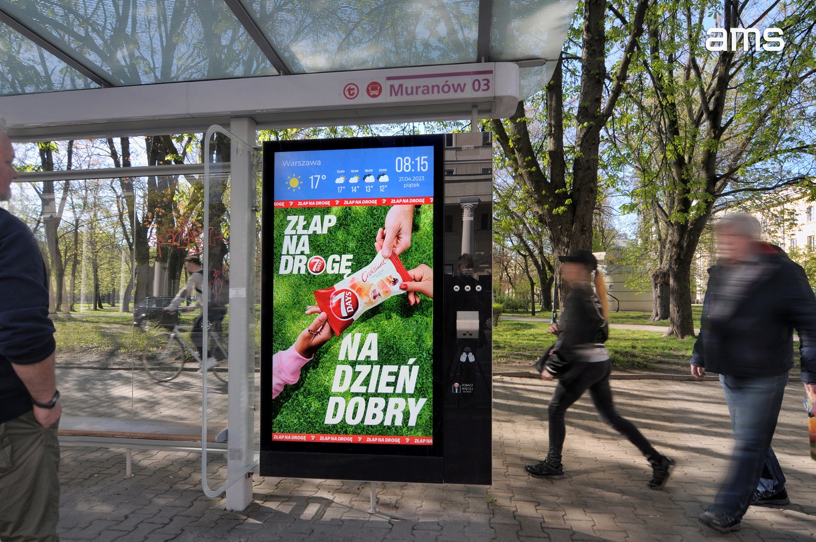 AMS expands CPM DOOH billing to digital citylights and introduces layout change triggers • Agora ...