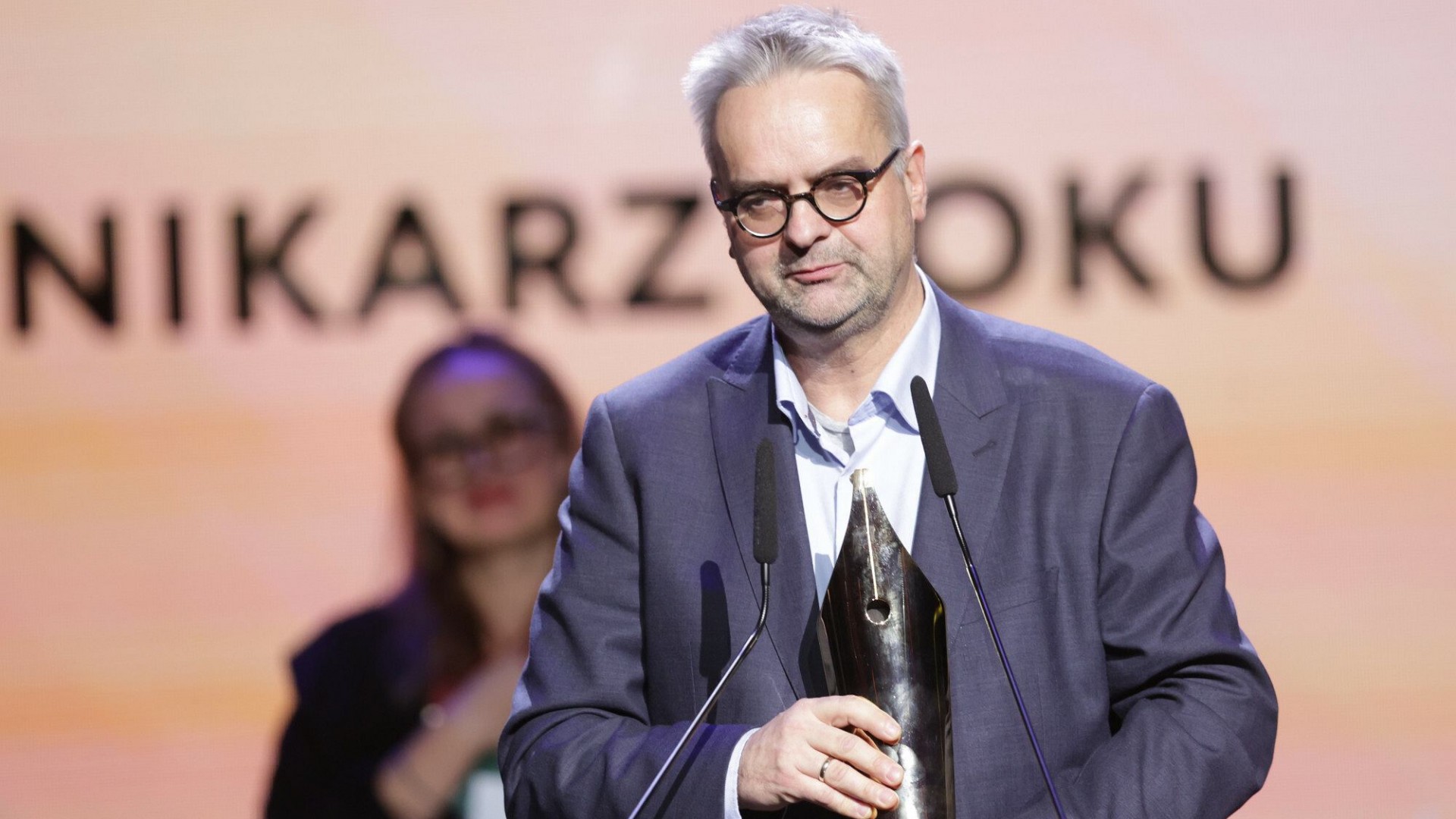 Wojciech Czuchnowski dziennikarzem roku, Rafał Stec z Nagrodą im ...