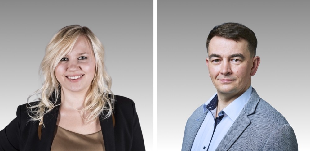 Paulina Zduniak i Jan Latała zastępcami szefowej newsroomu 1Digital ...