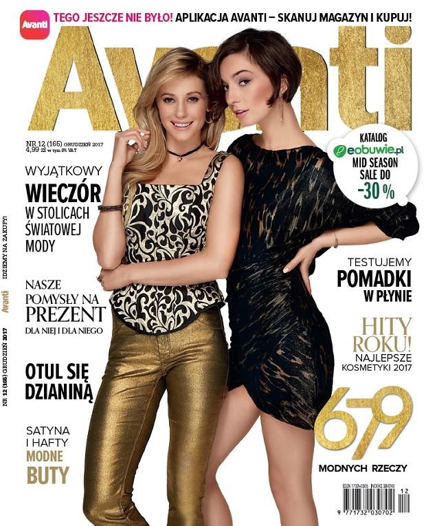 Read and buy with “Avanti” thanks to innovative mobile app • Agora S.A ...
